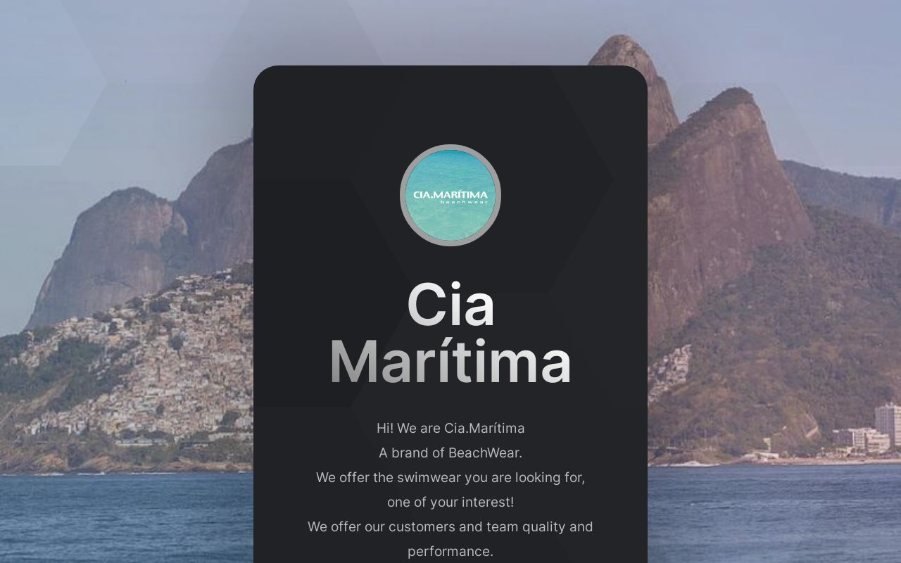 Cia.Marítima
